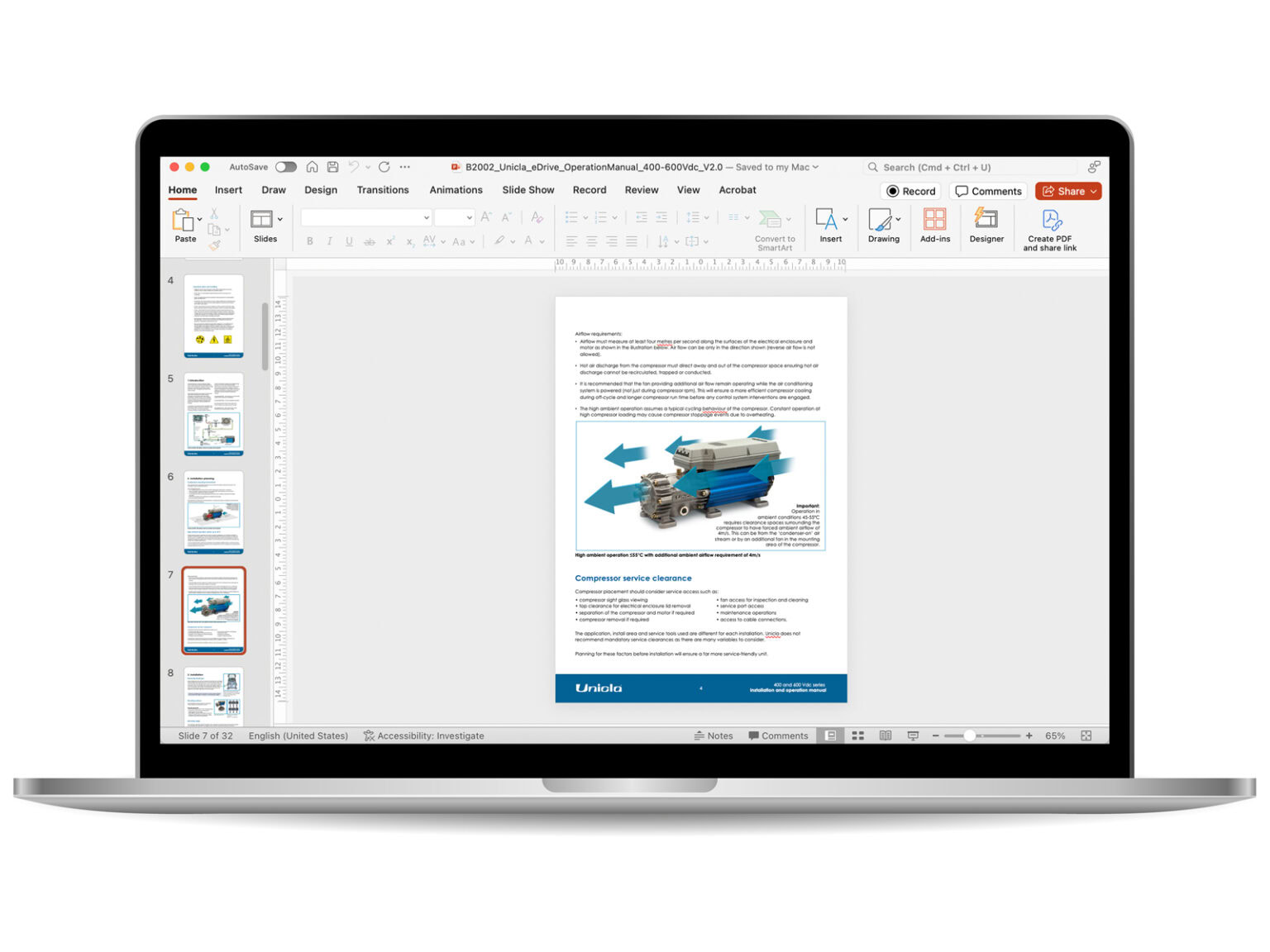 Layout & Graphic Design | Manuals to Brochures